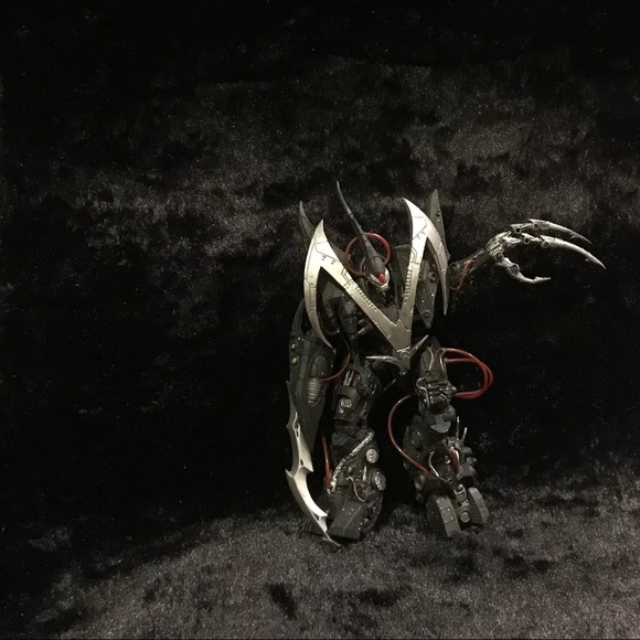 Mc Farlane Toys | Toys | Action Figure Mc Farlane Transformer Mecha ...